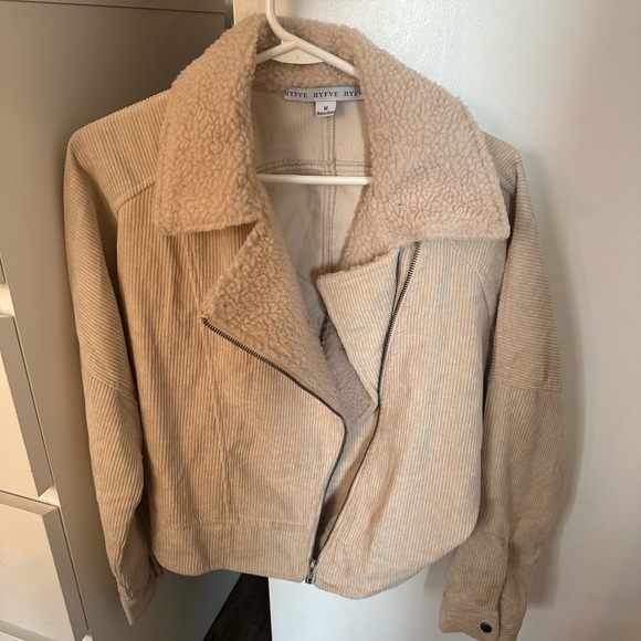 Jackets & Coats | Ruby And Jenna Cropped Jacket Courdory | Poshmark